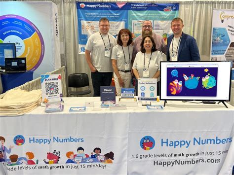 Happy Numbers Inc On Linkedin Istelive24 Edtech Happynumbers