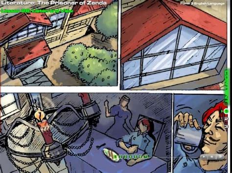 Chapter 1 Comic Strips Ppt