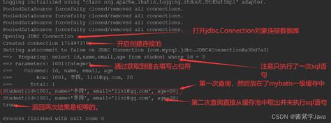 Mybatis缓存机制 Csdn博客 Mybatis缓存机制 Csdn博客