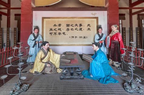 孫子兵法被譽為中國兵學聖典的它當真只有三十六計 每日頭條