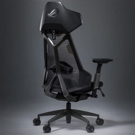 Кресло для геймеров ASUS ROG Destrier Ergo Gaming Chair (90GC0120 ...