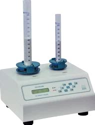 Tap Density Tester Manufacturer From Mumbai