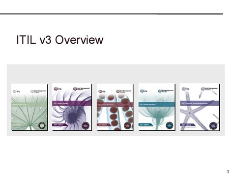 Itil V3 Overview Includes All 26 Itil Processes And 4 Functions In A