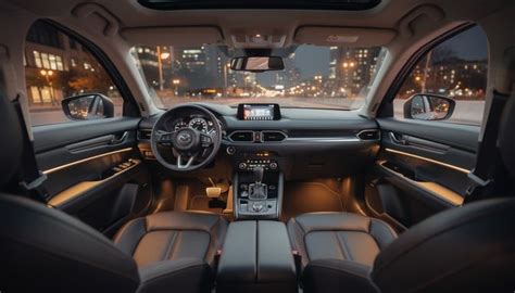 Free Luxury Suv Interior Image Luxury Interior Automotive