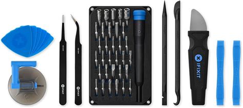 Ifixit Pro Tech Go Toolkit Portable Electronics Repair Set Amazon