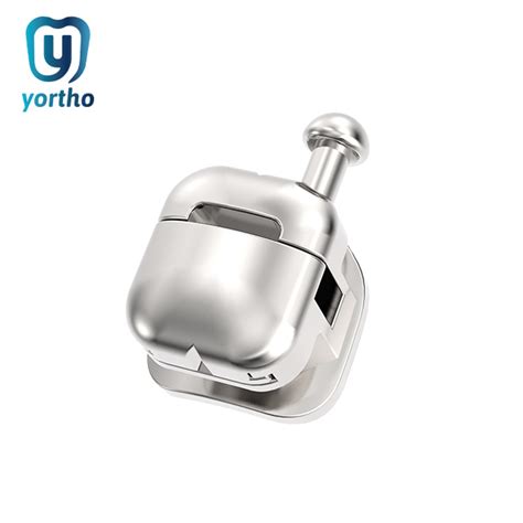 Metal Self Ligating Brackets Buy Metal Self Ligating Brackets Product