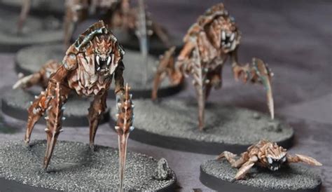 Wargames Atlantics 28mm Harvesters Swarm Sci Fi Tabletops Ontabletop