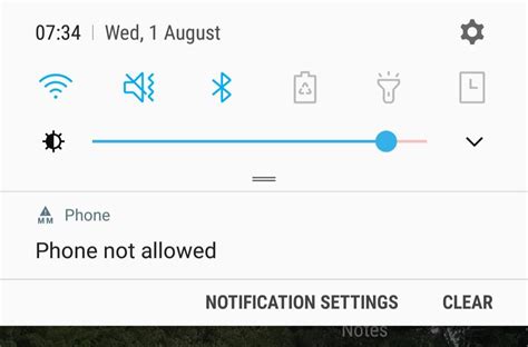 What Is This Notification Scrolller