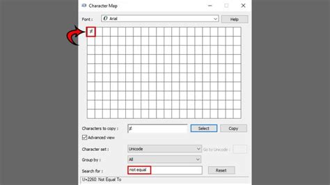 How To Type Does Not Equal Sign On Keyboard In Windows Techozu