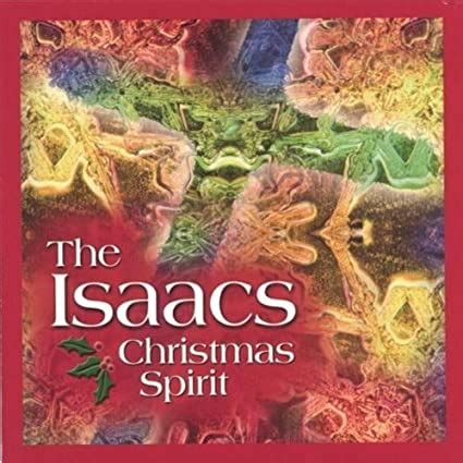 The Isaacs Christmas Spirit” Gospel Music Warehouse