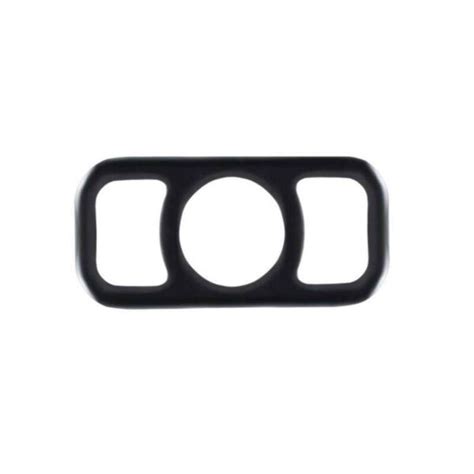 Cockring Triple En Silicone Sexity