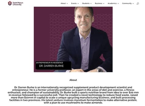 Exclusive Former Outcast Foods Ceo Darren Burke Named In Wrongful