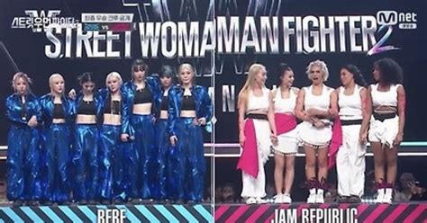 베베 ‘스우파2 우승 모든 걸 쏟아부은 시간”