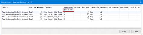 Measurements On Graphs For Rf Design In Awr Software Rf Engineering