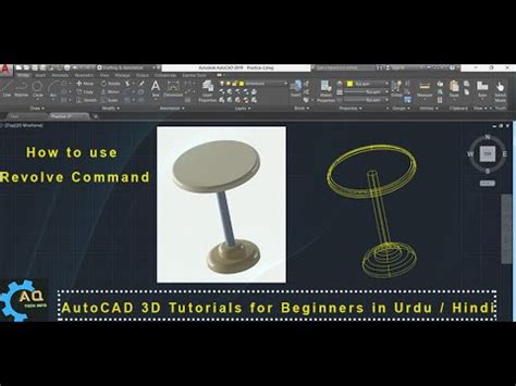 AutoCAD D Tutorials For Beginners YouTube