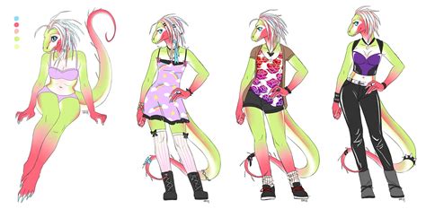 Aster Character Sheet — Weasyl