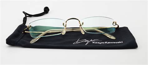 Kazuo Kawasaki Bril Kazuo Kawasaki Glasses Shop