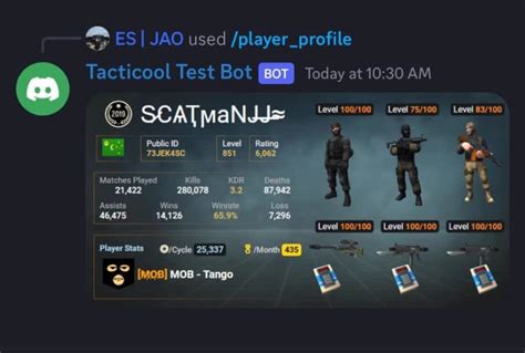 Develop A Discord Bot In Node Js By Jaomike Fiverr