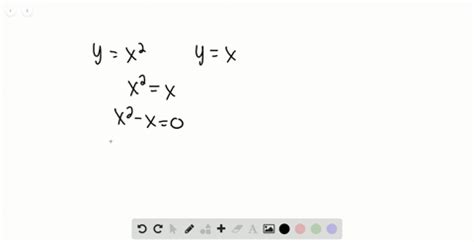 SOLVED Solve Each System Algebraically Then Graph Both Equations On The Same Coordinate System