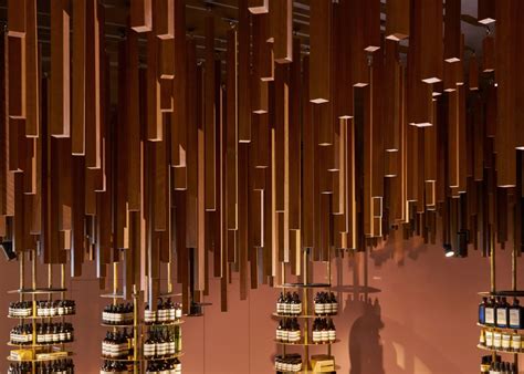 Aesop Ion Store In Singapore Features Snøhetta Designed Upside Down