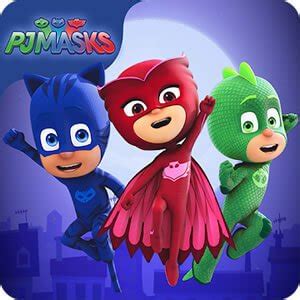 Pj Masks Moonlight Heroes Download And Play For Free Here