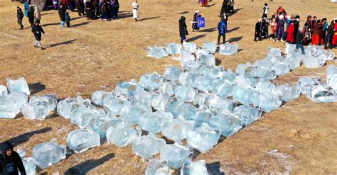 “МОНГОЛ” нүүдэлчин өвлийн фестиваль мазаалай төв тайзнаа өчигдөр
