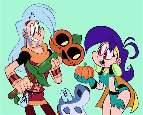 Mighty Magiswords By Davidbaronart On Deviantart