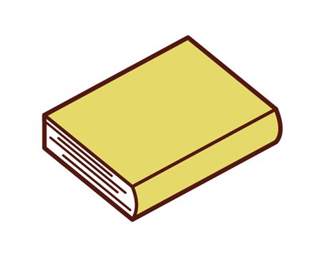 책의 일러스트 무료 일러스트 소재집 Kukukeke