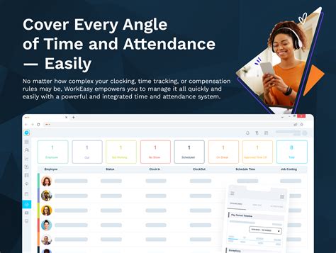 Compare ShiftHound Vs WorkEasy Software G