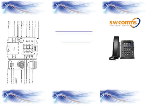 Polycom Vvx Telephone Manual Pdf View Download