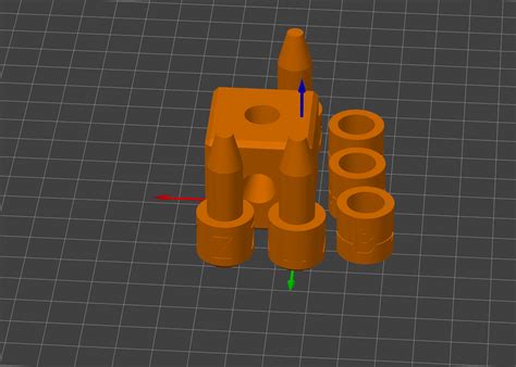 Xyz X Y Z Axis And Abc A B C Rotation Movable Rings Axe Xyz X Y Z Et Rotation Abc A B C