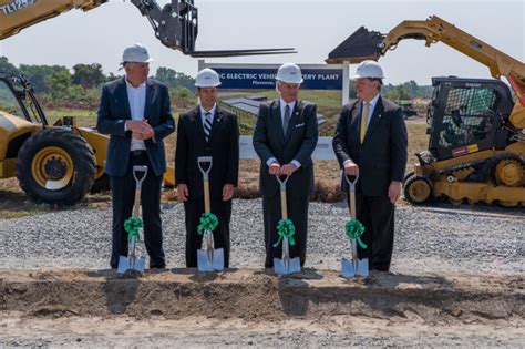 Electric Vehicle Battery Company Halts Construction Of Sc Manufacturing Plant • Sc Daily Gazette
