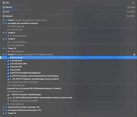 Firebaseanalytics Nanopb Version Update Crash · Issue 4157 · Firebasefirebase Ios Sdk · Github