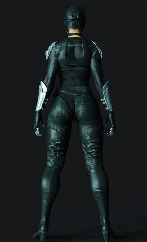 Injustice 2 Catwoman For G8f Renderopedia Daz And Poser Content