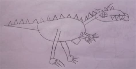 Roachsaurus Rex By Millerthecockroach On Deviantart