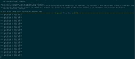 tests hang after finishing waiting for daemons to stop · issue 454 · replicate keepsake · github