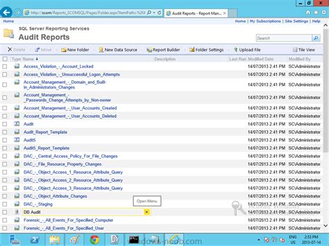 Scom 2012 Sp1 In A Lab Installation Part F Install Acs Scom