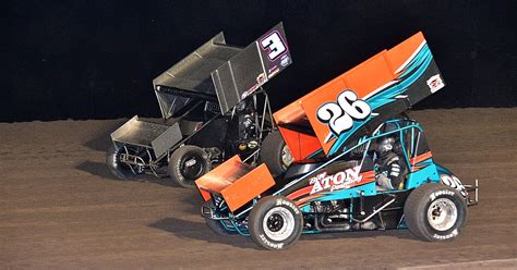 Narc Kaleb Montgomery And Billy Aton Both Posted Top Ten Finishes At The Narc Season Opener