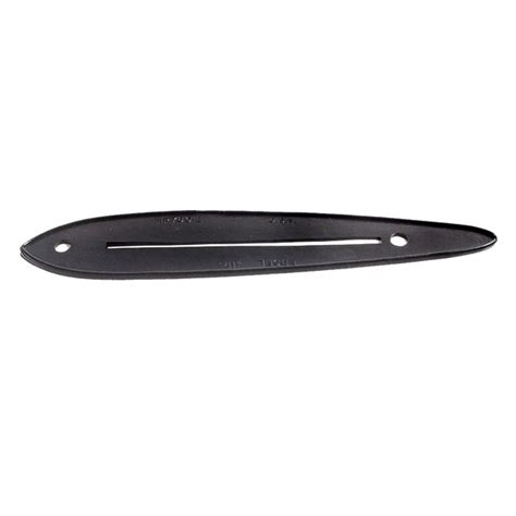 1958 1960 Edsel Door Mirror Mounting Pad