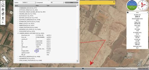 Cameratriggerindicator Not Working For Px4 · Issue 8216 · Mavlink