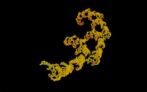 3d Dragon Curve By Kenkeiras On Deviantart