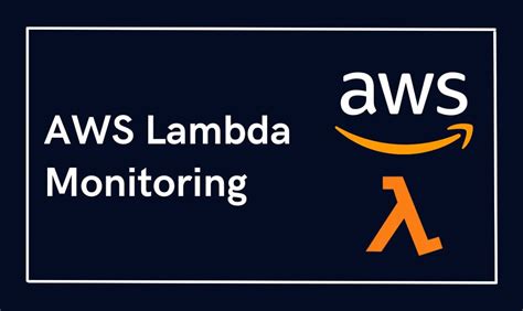 Aws Lambda Monitoring Raws