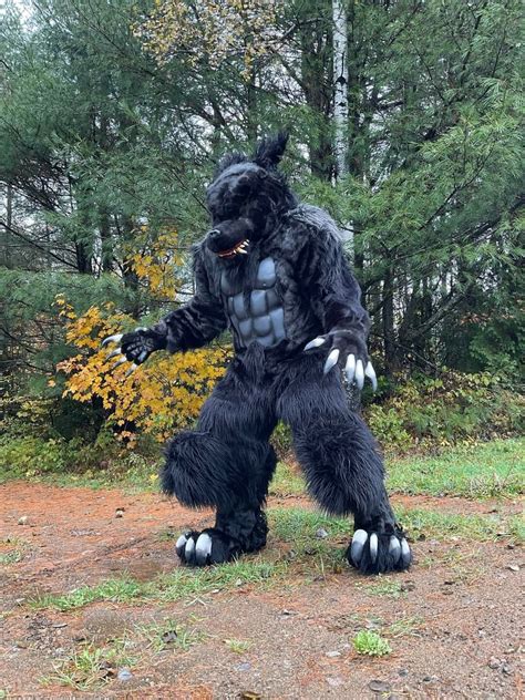 Underworld Werewolf Costume Halloween 2017 Costume Contest