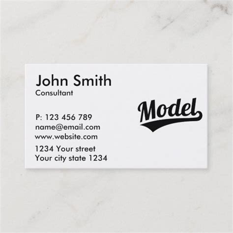 Sexy Business Cards And Profile Cards Zazzle Ca