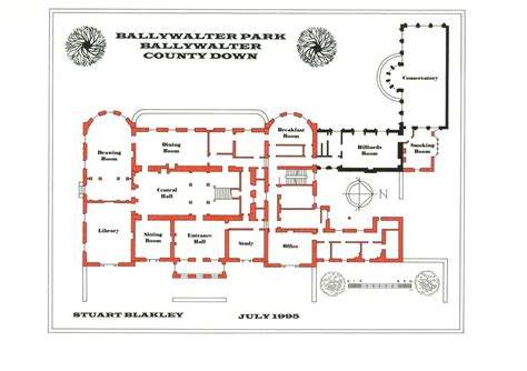 Frogmore House Floor Plan At Patrick Mickelson Blog