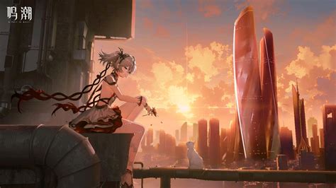 《鸣潮》横版壁纸合集(更新中) 哔哩哔哩 《鸣潮》横版壁纸合集(更新中) 哔哩哔哩