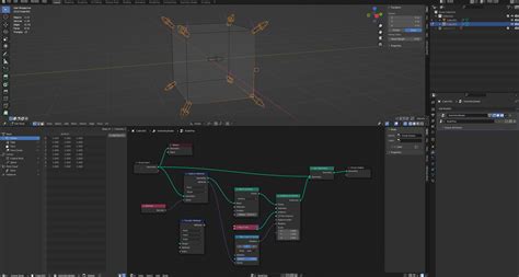Geometry Nodes Blender Development Discussion Blender Artists Community