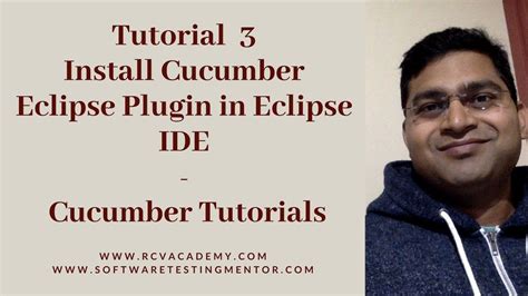 Installing Cucumber Eclipse Plugin In Eclipse Ide Cucumber Tutorials