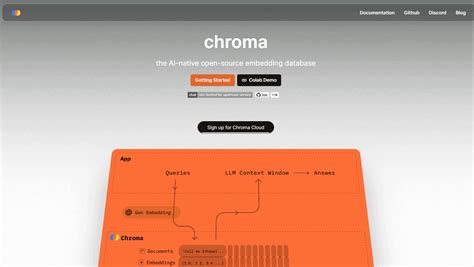 Open Source Embedding Database For Ai Applications