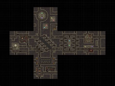 dmdave maps mage cube [96 x 72]